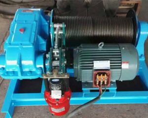 Cable Winch - Professional Winch Equipment Types for Business