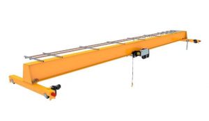 The Main Components Of An Overhead Crane