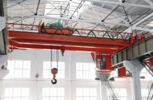 The Main Components Of An Overhead Crane
