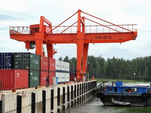 Maintenance Best Practices for RMG and RTG Cranes